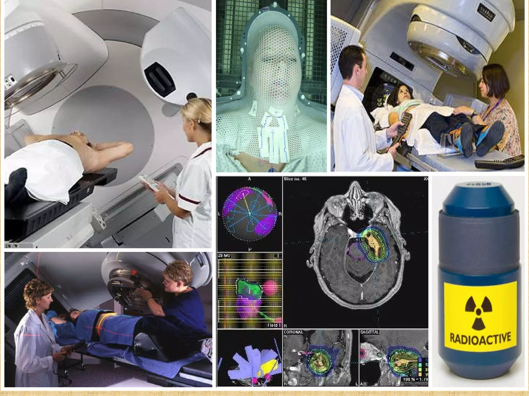 Applications Of Radiations | PPT