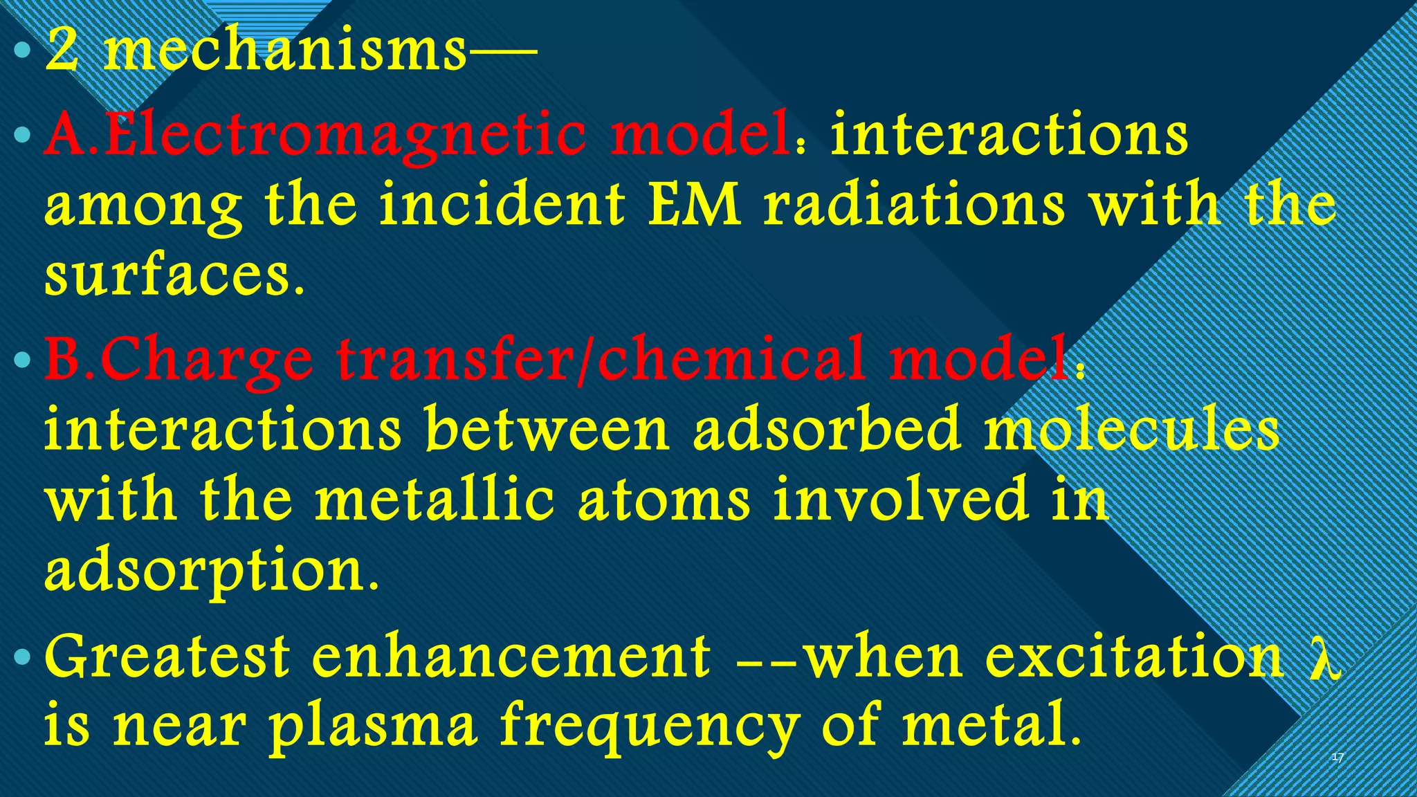 Applications of raman spectroscopy | PPTX