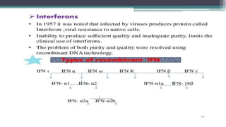 Applications of rdna technology in medicines | PPTX