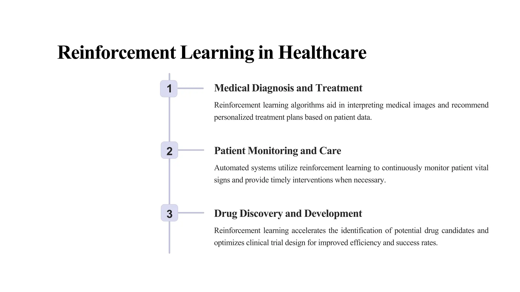 applications of reinforcement learning 1 | PPTX