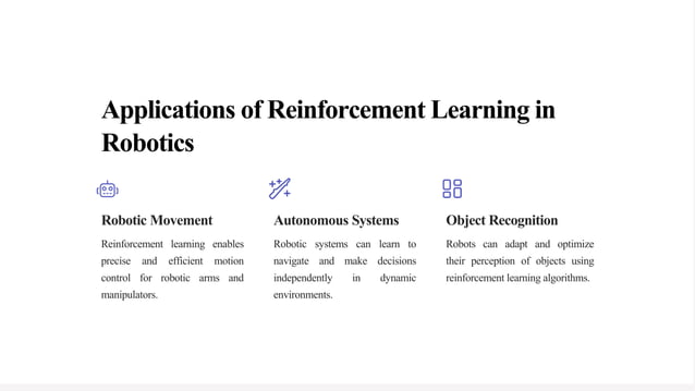 applications of reinforcement learning 1 | PPTX | Strategy Video Games | Video Game Genres