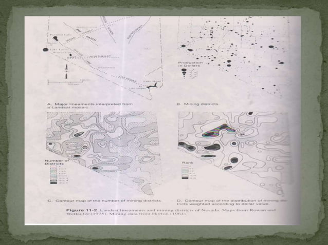 Applications of remote sensing in geological aspects | PPTX | Geography ...