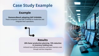 Applications of SAP S4HANA in Mechanical by Sidhant Vohra ...