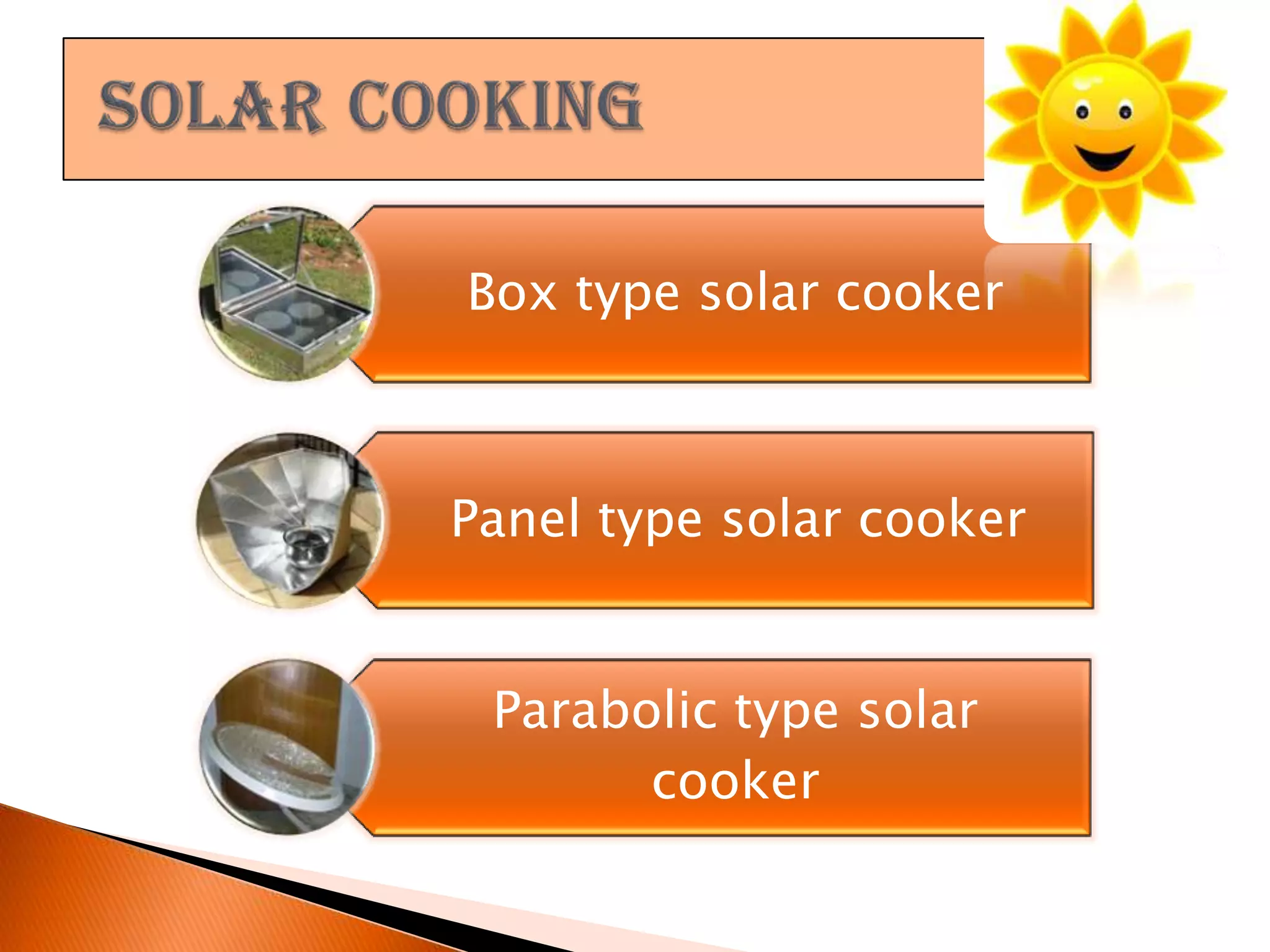 Applications of solar energy | PPTX