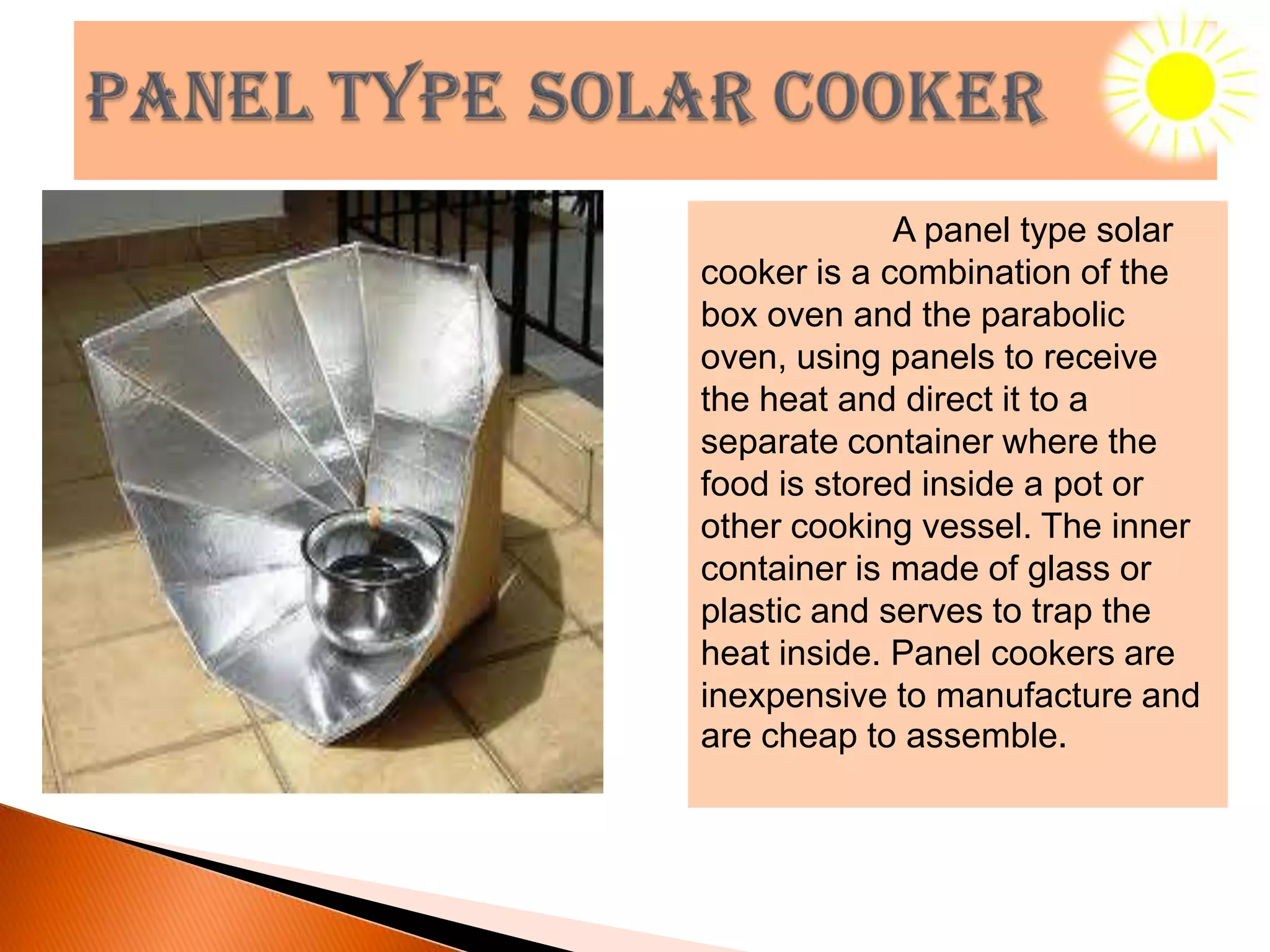 Applications of solar energy | PPTX