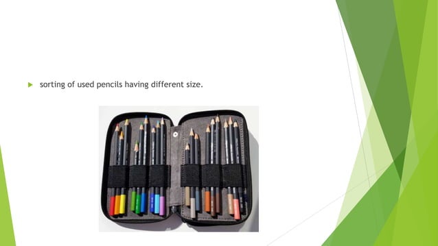 Applications of sorting (1) | PPT