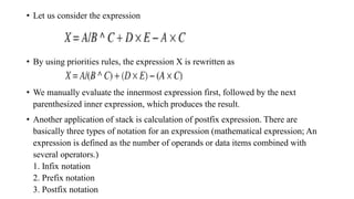 Applications of Stack (Data Structure).pdf