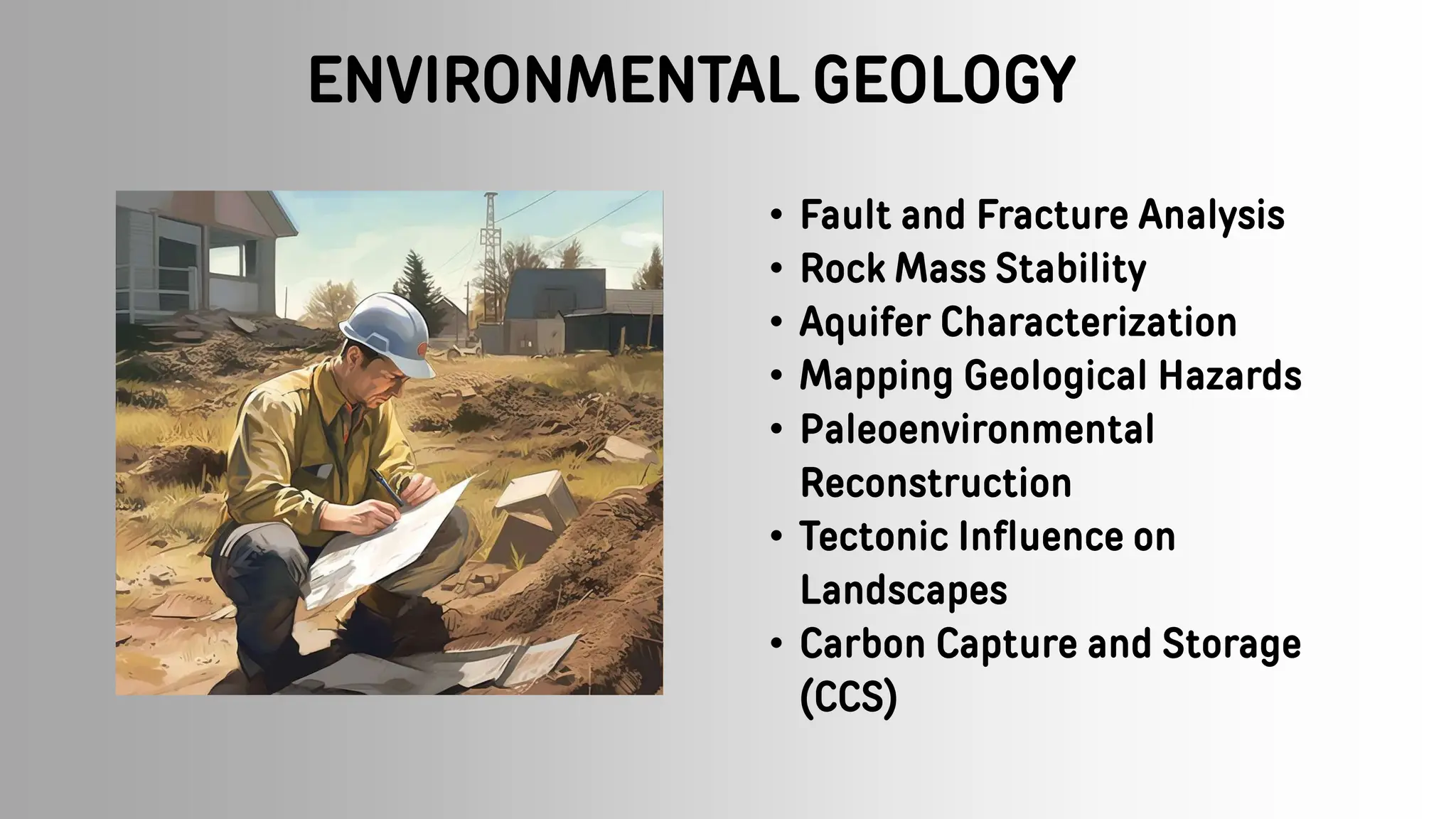 Applications of Structural Geology In Earth Science.pptx