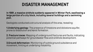 Applications of Structural Geology In Earth Science.pptx