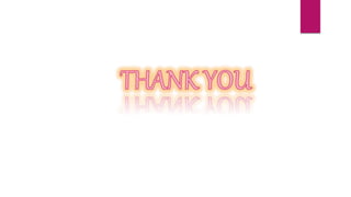 Applications of tga | PPTX