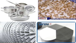 Applications of tga | PPTX