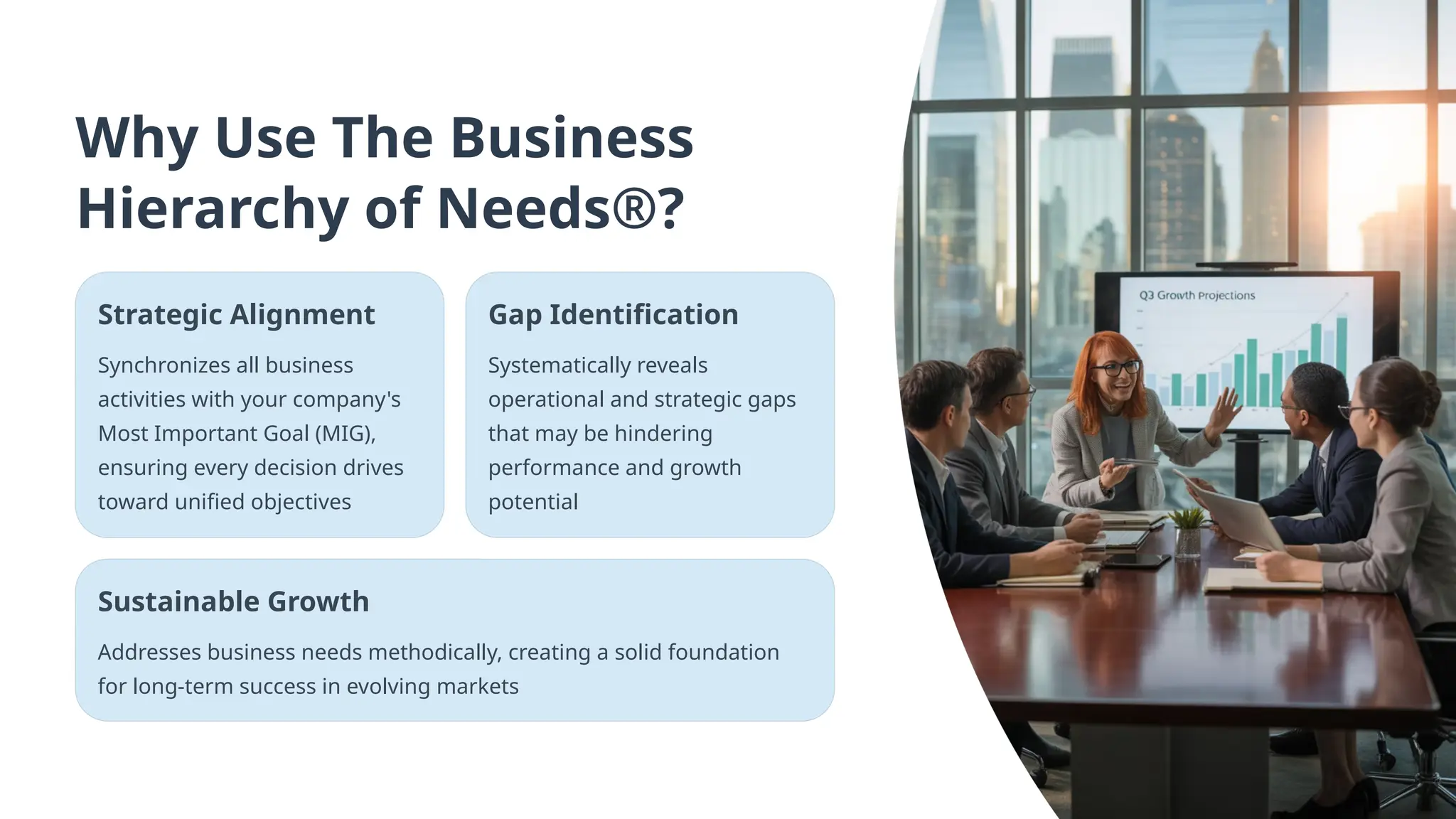 Applications of The Business Hierarchy of Needs | PPTX