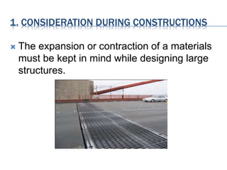 Applications of Thermal Expansion | PPTX
