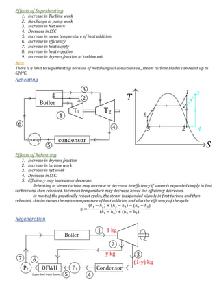 Applications of thermodynamics | PDF