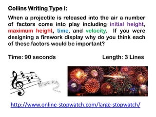 Applications of the vertex formula edit | PPT