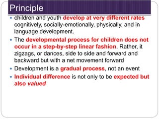 Applications of the whole child concept | PPT