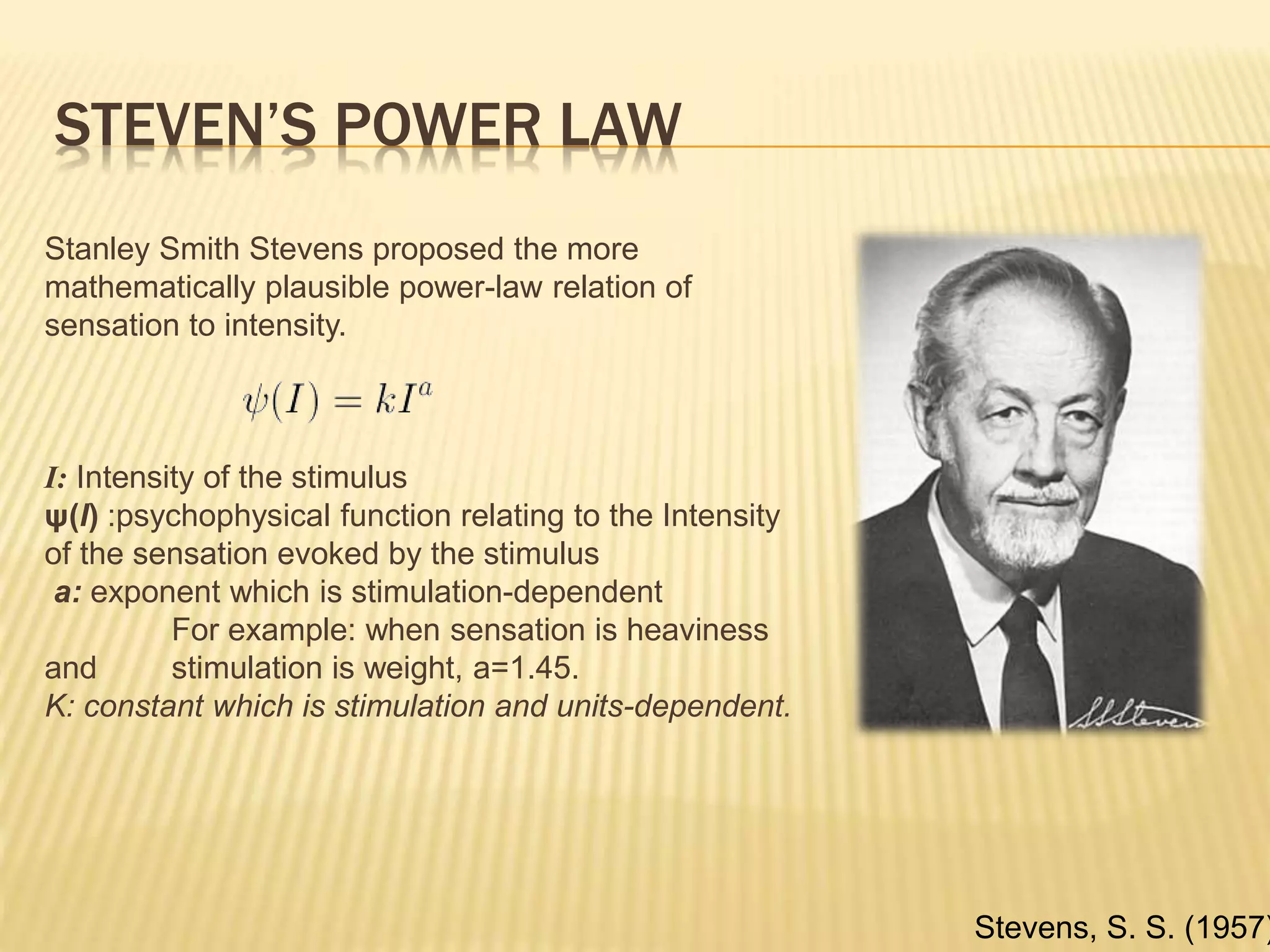 Applications of tuning curves 2 | PPTX