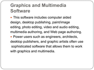 Application software | PPTX