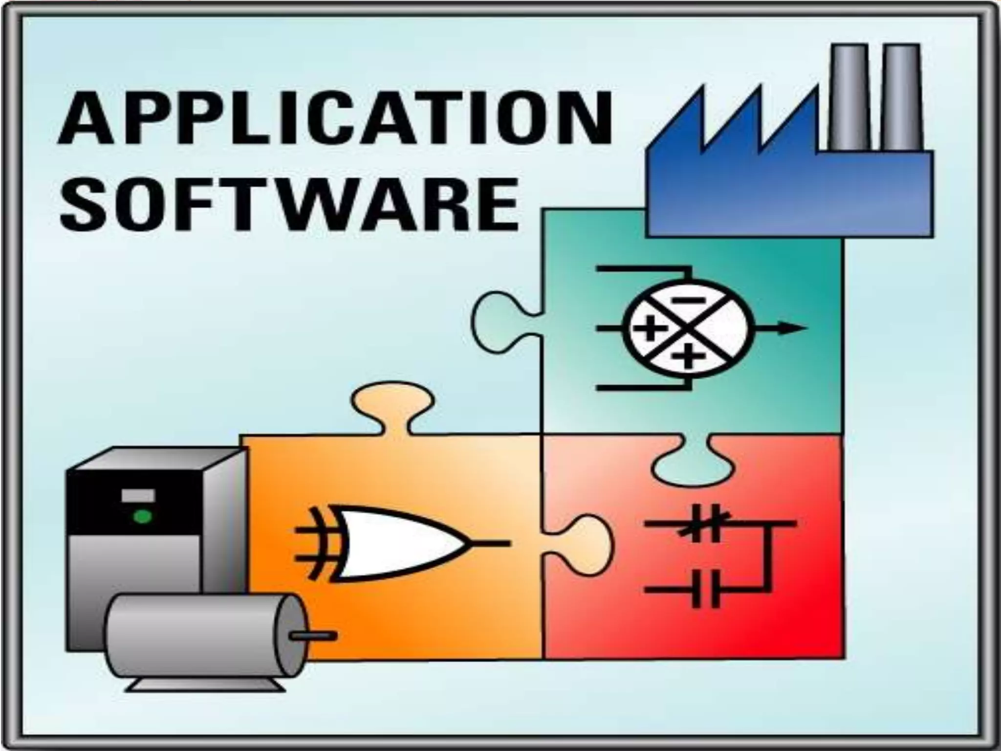 Application software | PPT