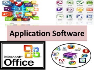 Computer Application Software