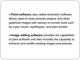 An introduction about application software and its types.pptx
