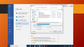 application software - lesson 3.pptx | Data Storage and Warehousing | Computing