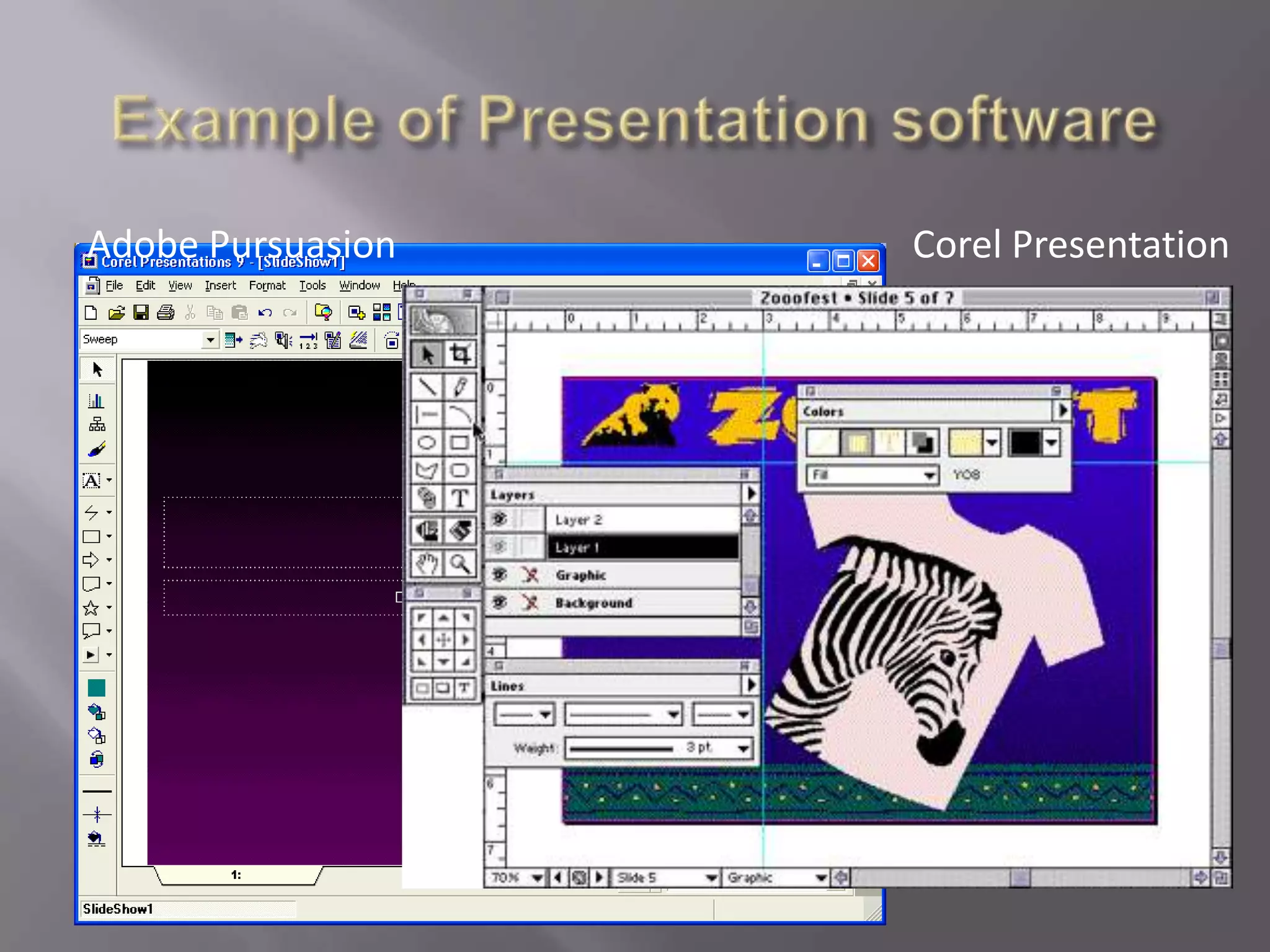 Application Software | PPTX