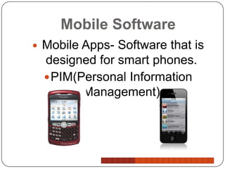 Application software(final) | PPT