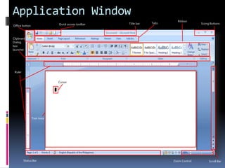 Application software module | PPT