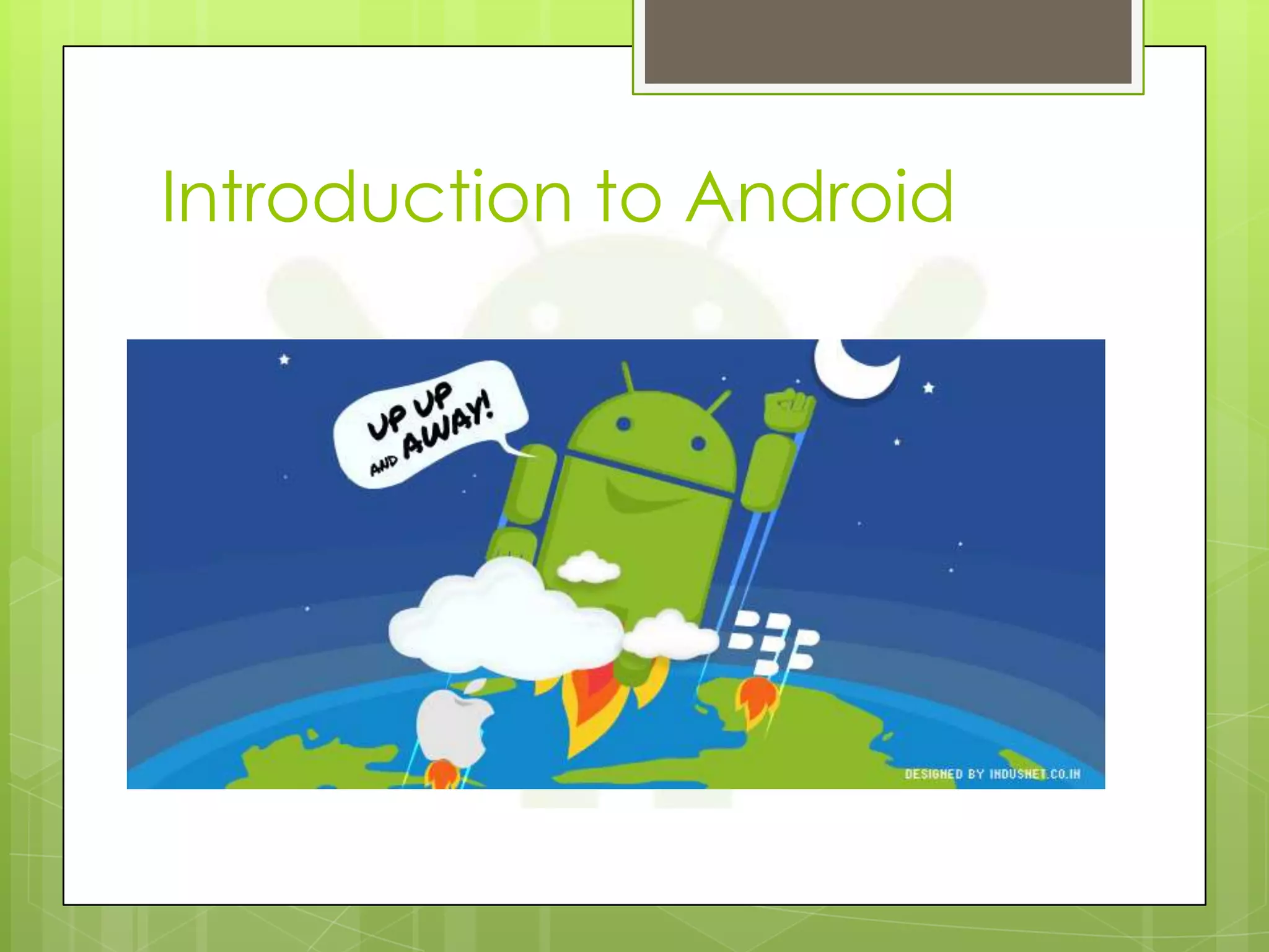 Applications of useful andriod apps | PPTX