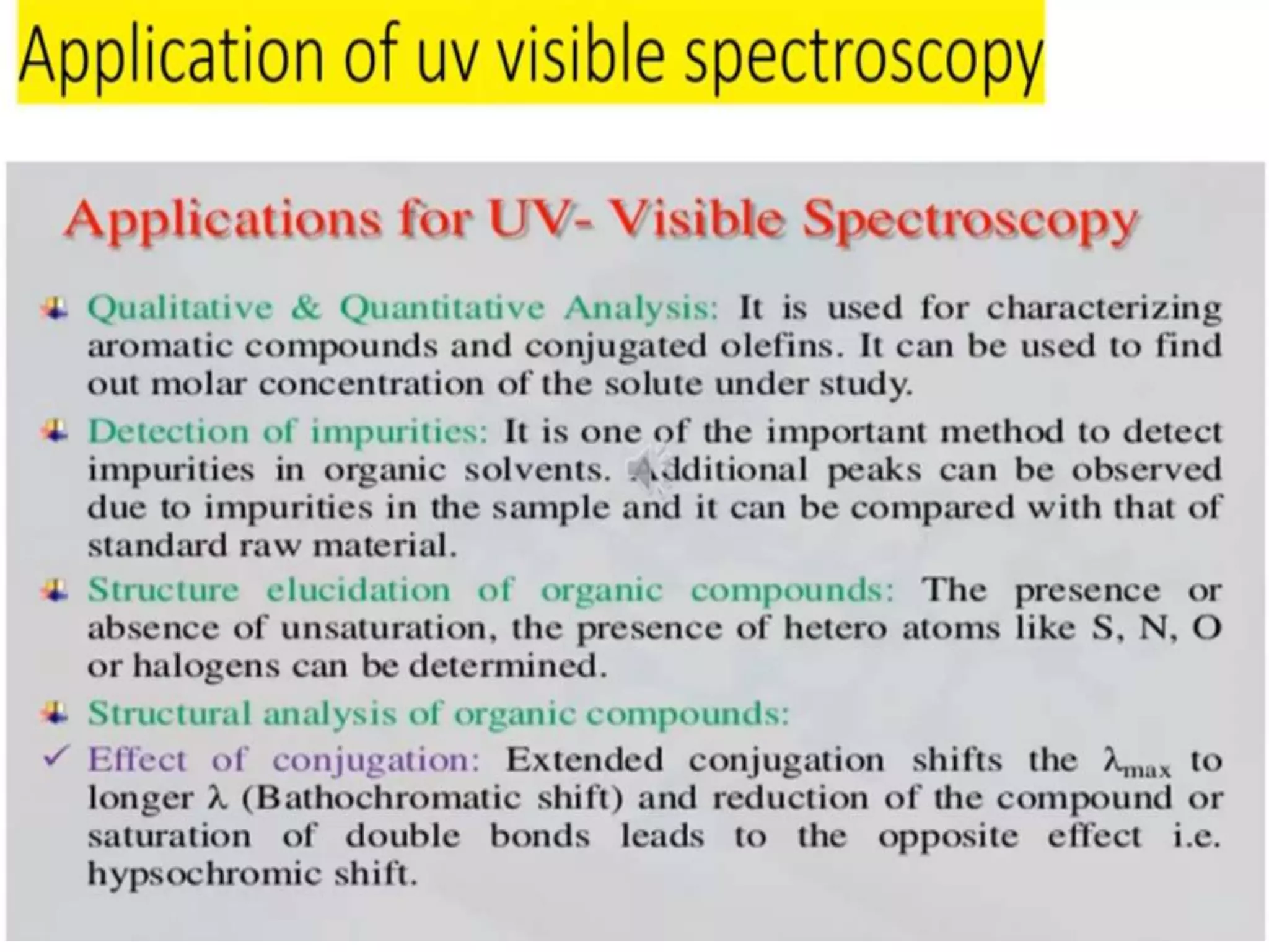 APPLICATIONS OF UV.pptx