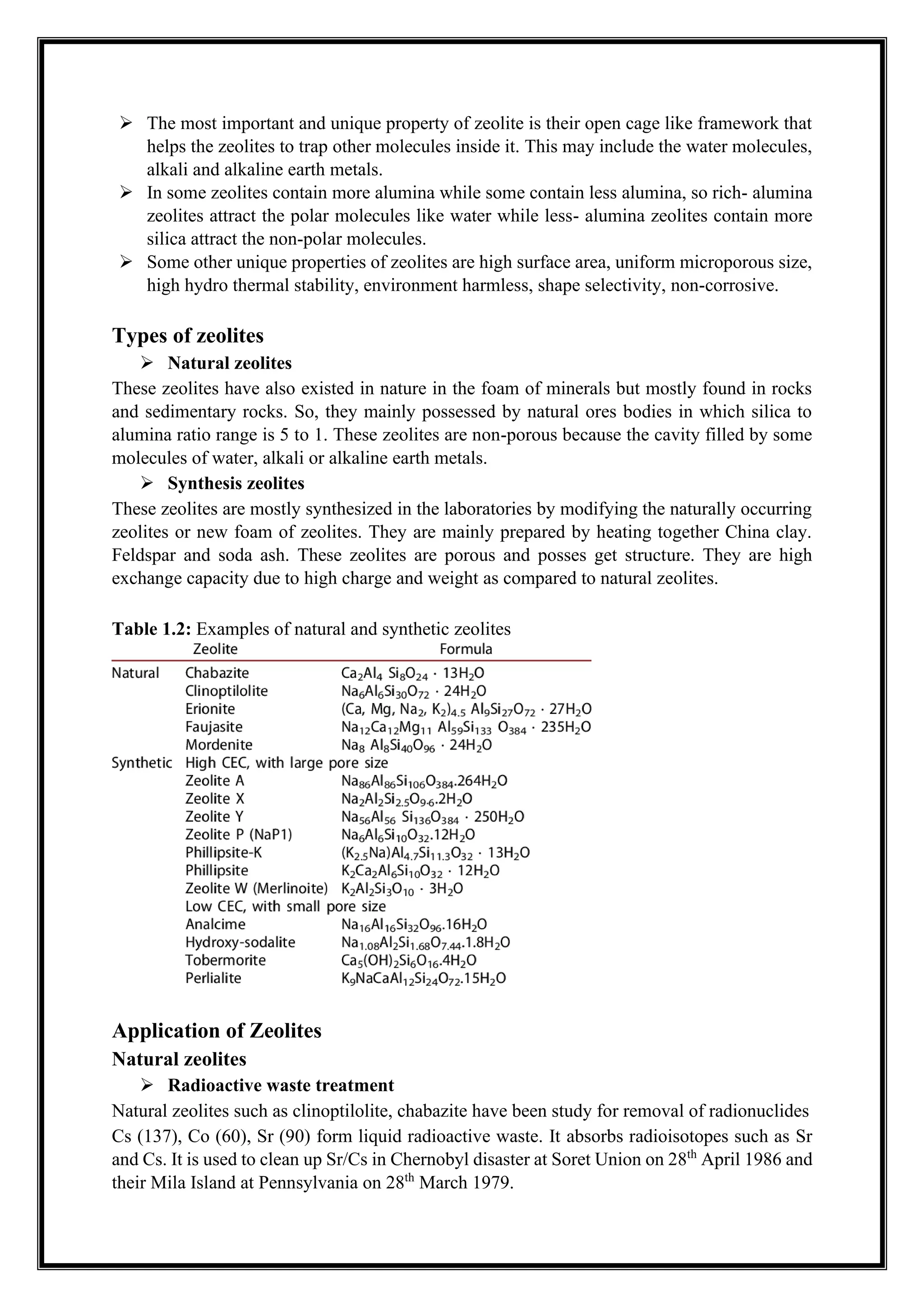 Applications of Zeolites.pdf