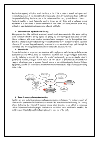 Applications of Zeolites.pdf