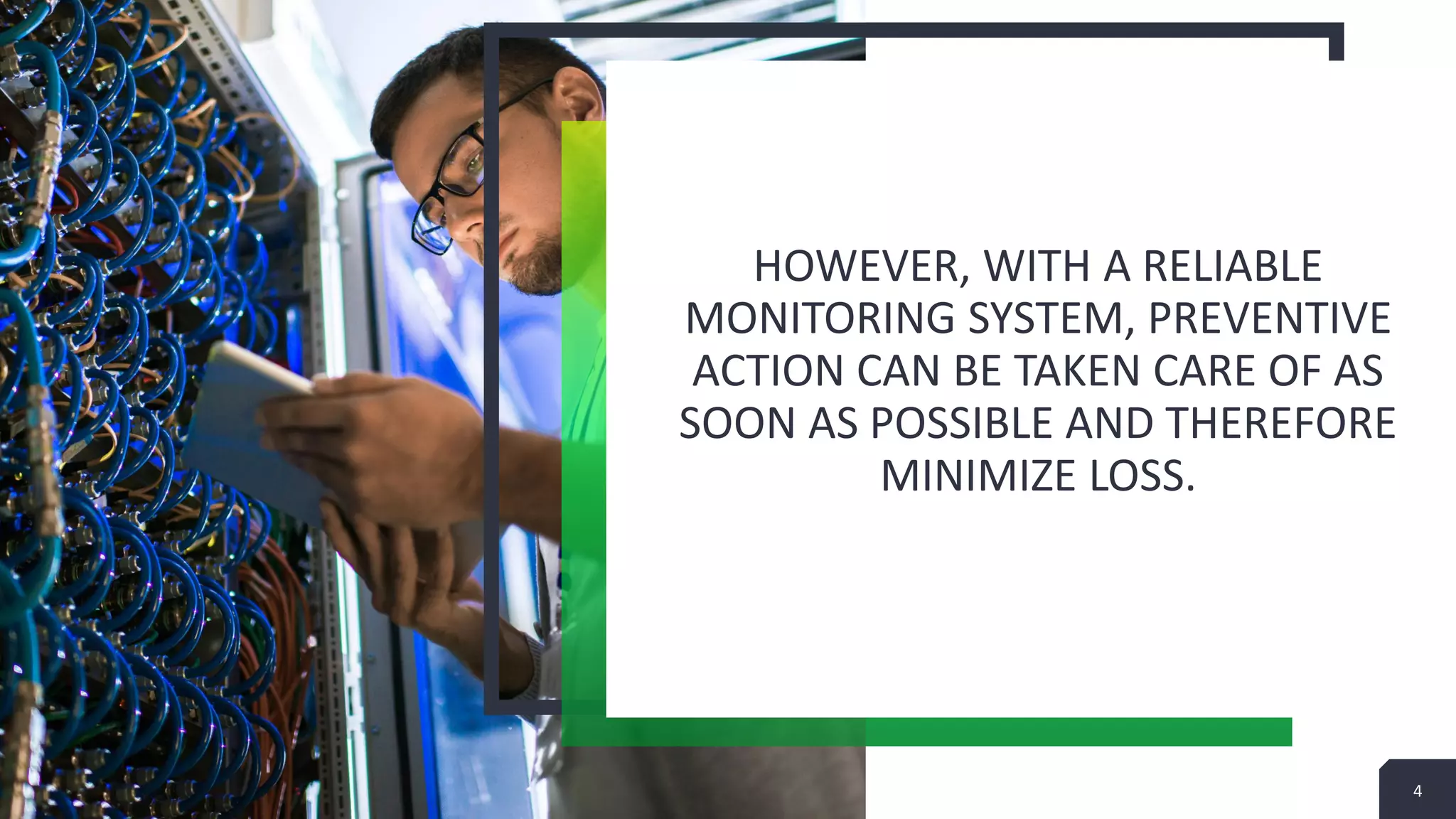 Applications Ups Monitoring System Ppt