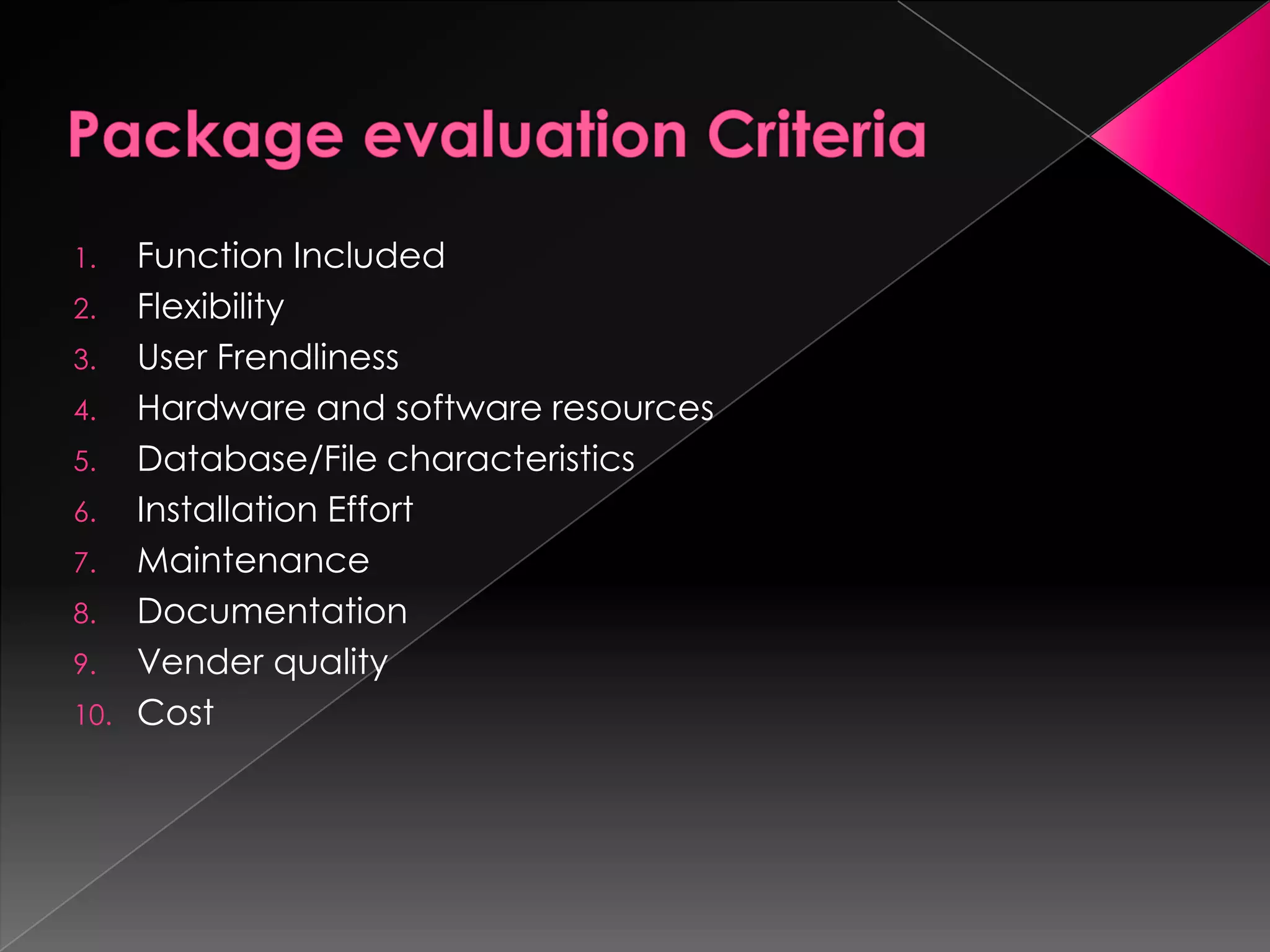 Applicationswpackage | PPT