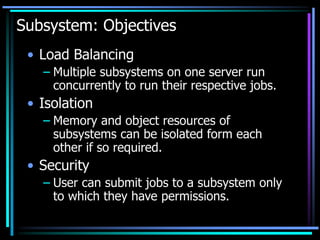Application System 400 introduction to a | PPT