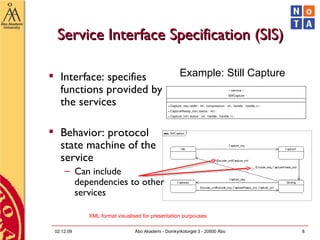 Application Testing in NoTa Design Flow | PPT
