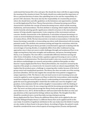 ApplicationThe Parse.docx