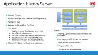 Application Timeline Server - Past, Present and Future | PPT