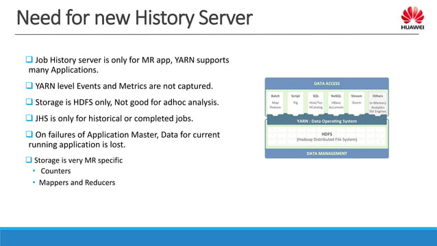 Application Timeline Server - Past, Present and Future | PPTX