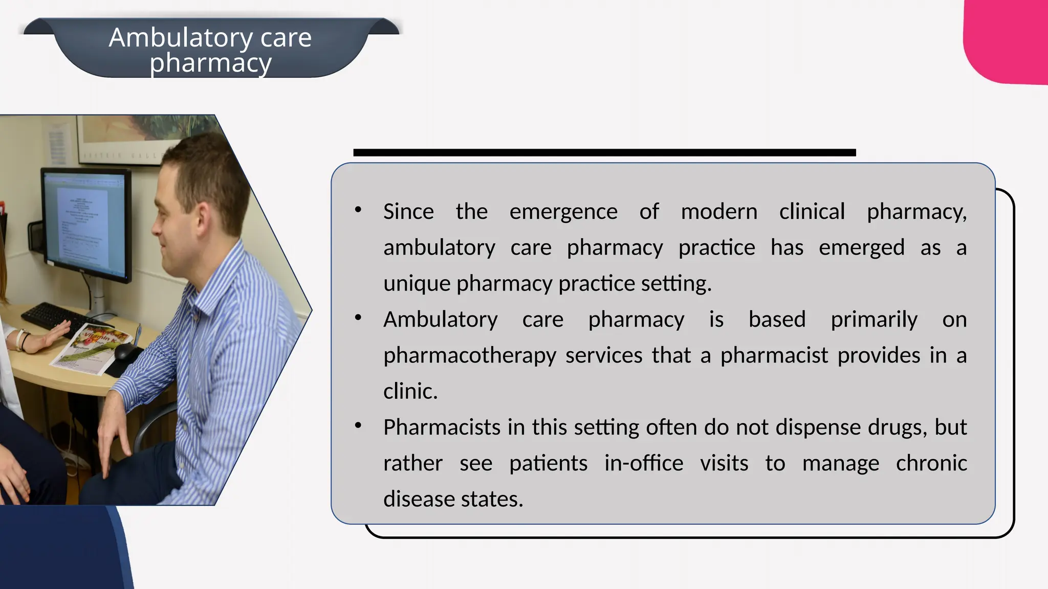 Overview about Application to Pharmacy Practice2.pptx