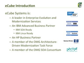 iSeries Modernization: RPG/400 to Java Migration | PDF