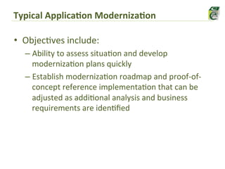 iSeries Modernization: RPG/400 to Java Migration | PDF