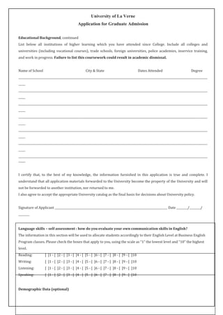 Application ULV | PDF