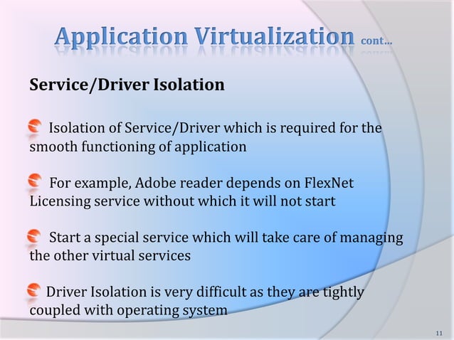 Application Virtualization | PPT