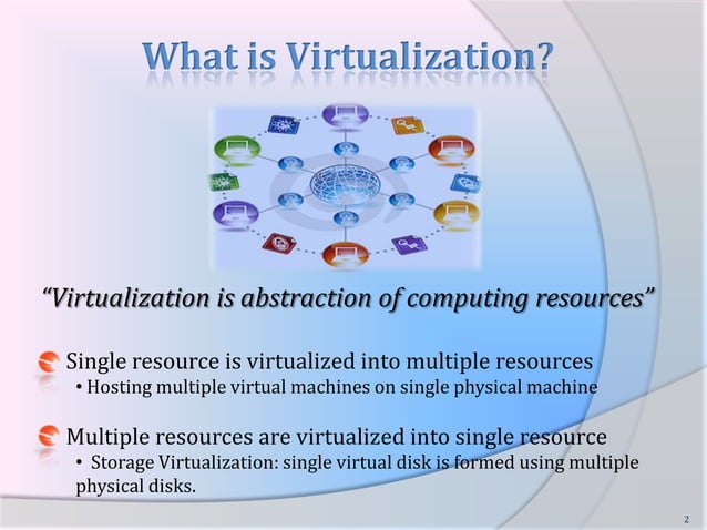 Application Virtualization | PPT