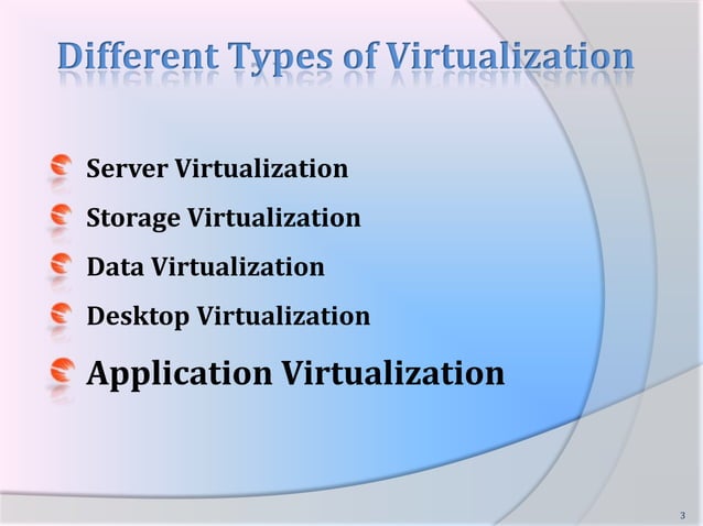 Application Virtualization | PPT