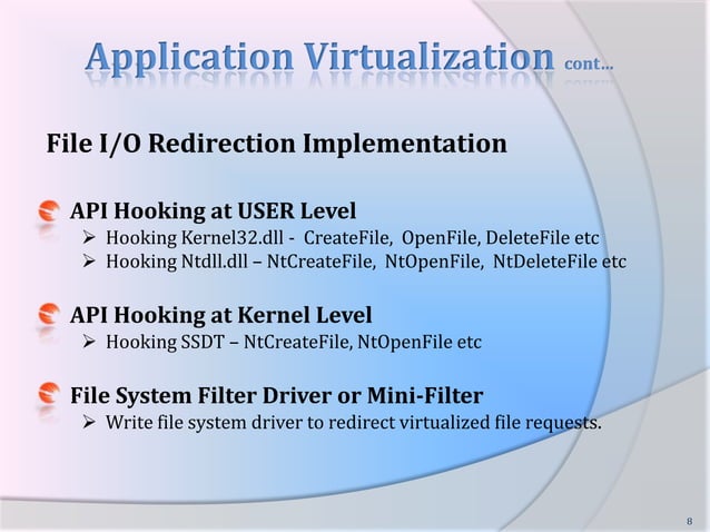 Application Virtualization | PPT