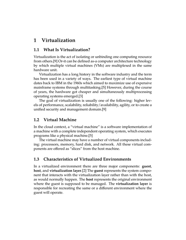 Application virtualization | PDF | Cloud Computing | Internet