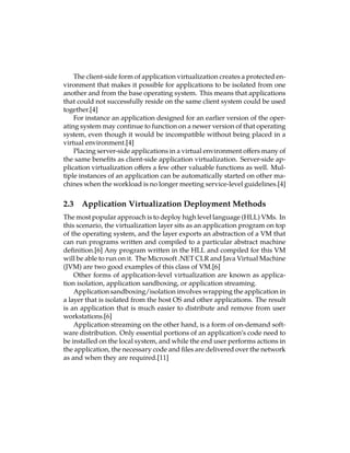 Application virtualization | PDF